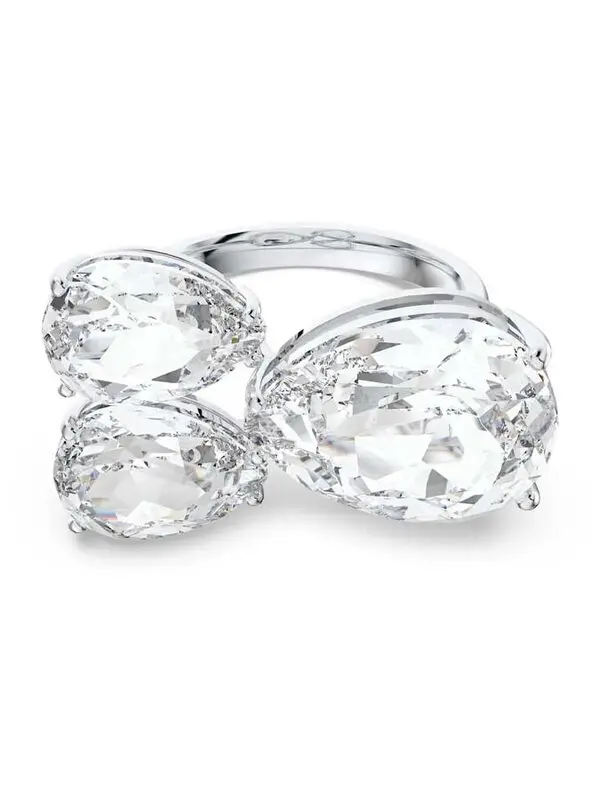 SWAROVSKI Millenia Pear-cut Ring