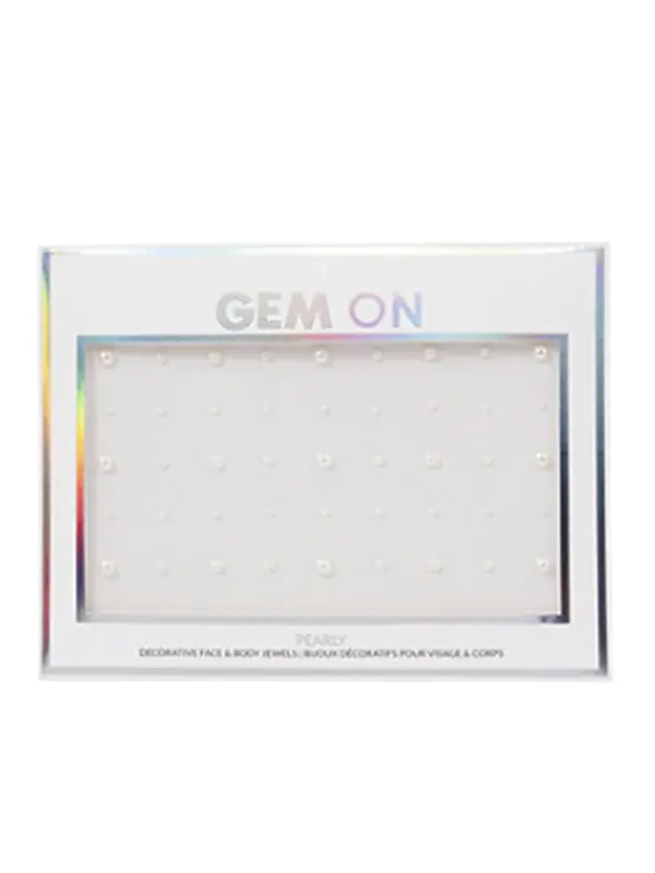 BH COSMETICS Gem On Decorative Face & Body Jewels