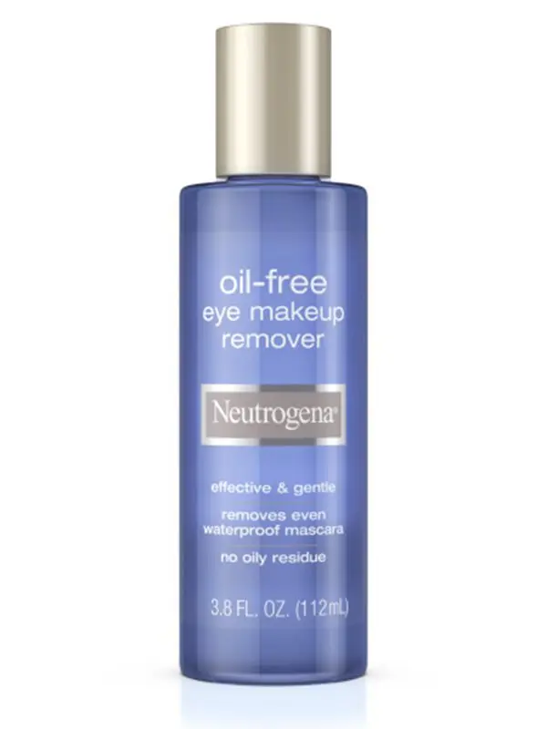 Neutrogena Oil-free Eye Makeup Remover