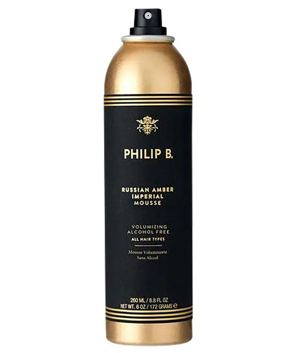 Philip B.  Russian Amber Imperial Mousse