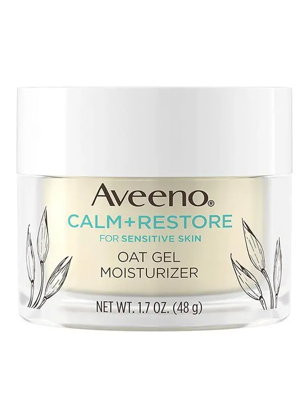 AVEENO Calm And Restore Oat Gel Moisturizer