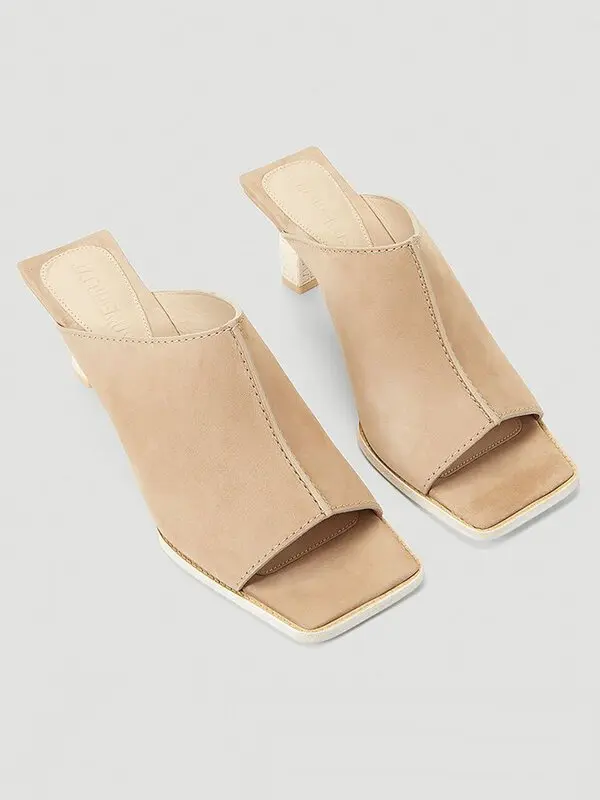 Jacquemus Carino Mules