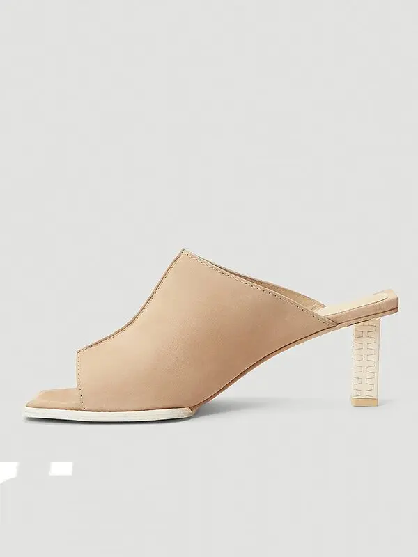 Jacquemus Carino Mules