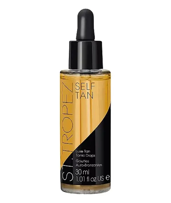 St. Tropez Luxe Tan Tonic
