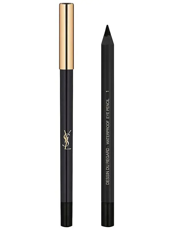 Saint Laurent Dessin Du Regard Waterproof Eye Pencil