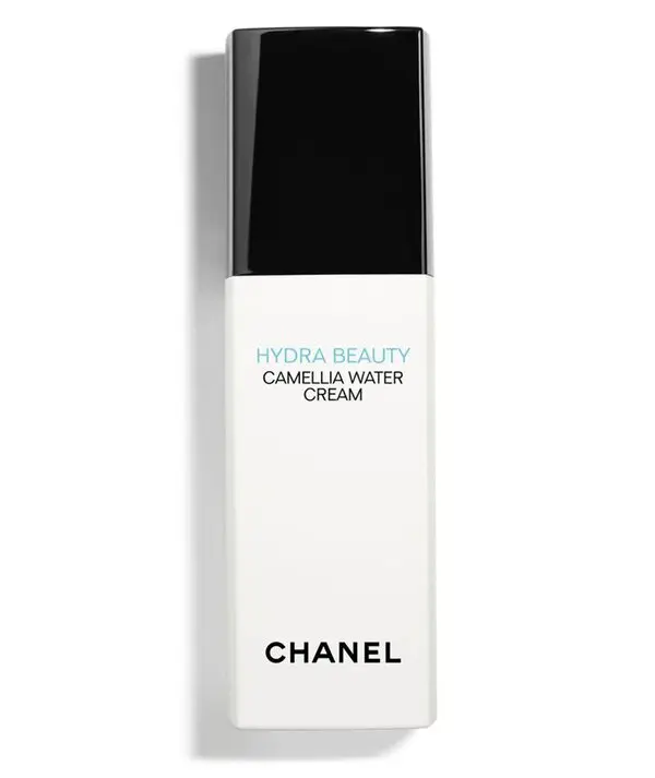 Chanel Hydra Beauty Camellia Water Cream Illuminating Fluid