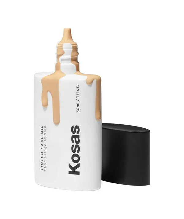 KOSAS Tinted Face Oil Foundation