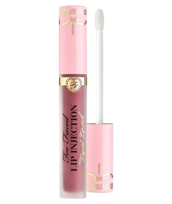 TOO FACED Lip Injection Power Plumping Cream Liquid Lipstick