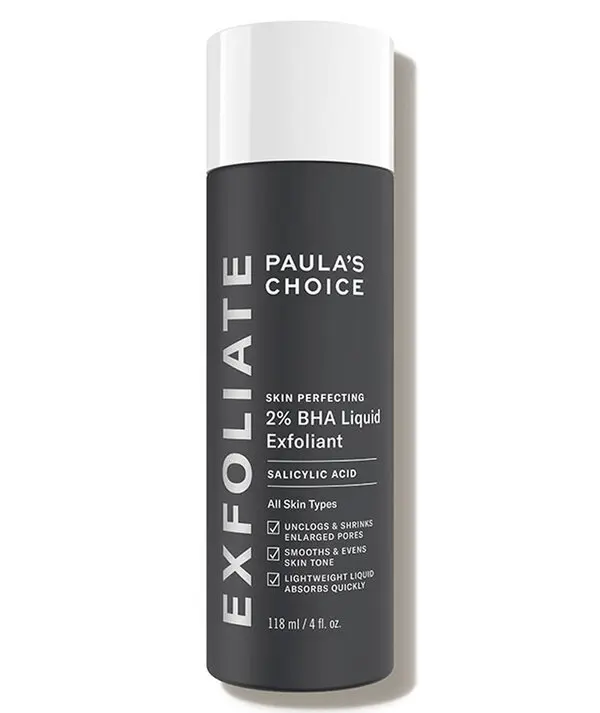 PAULA’S CHOICE Skin Perfecting 2% Bha Liquid Exfoliant