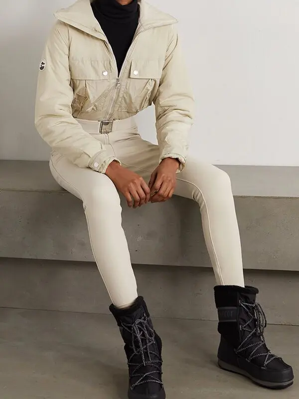 Cordova Telluride Convertible Paneled Ski Suit