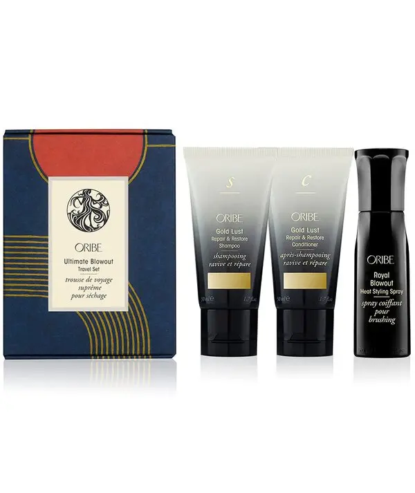 Oribe Ultimate Blowout Travel Set