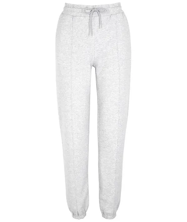 NINETY PERCENT Grey Organic Cotton Sweatpants