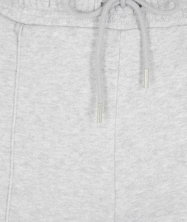 NINETY PERCENT Grey Organic Cotton Sweatpants