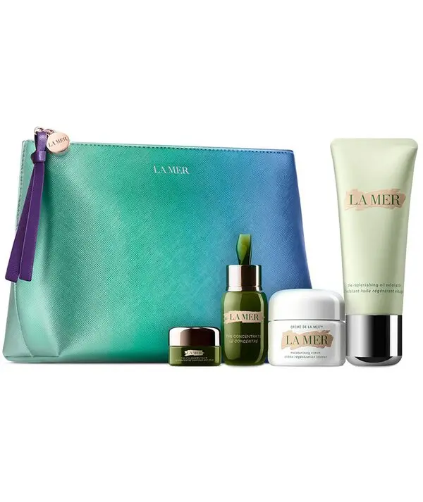 La Mer The Replenishing Moisture Collection