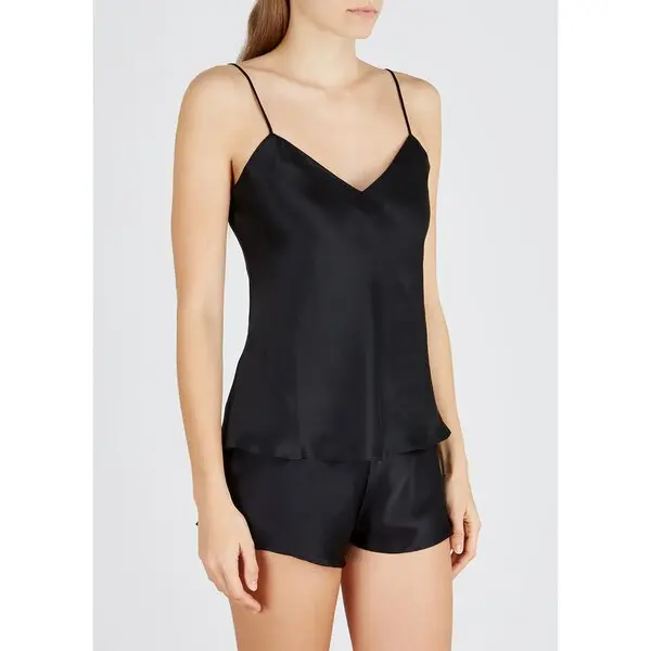 Simone Perele Dream Silk Camisole Top