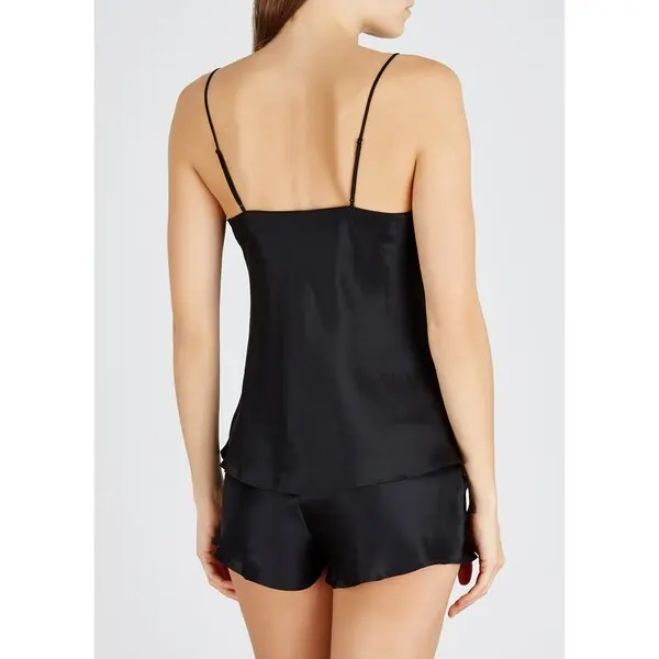 Simone Perele Dream Silk Camisole Top