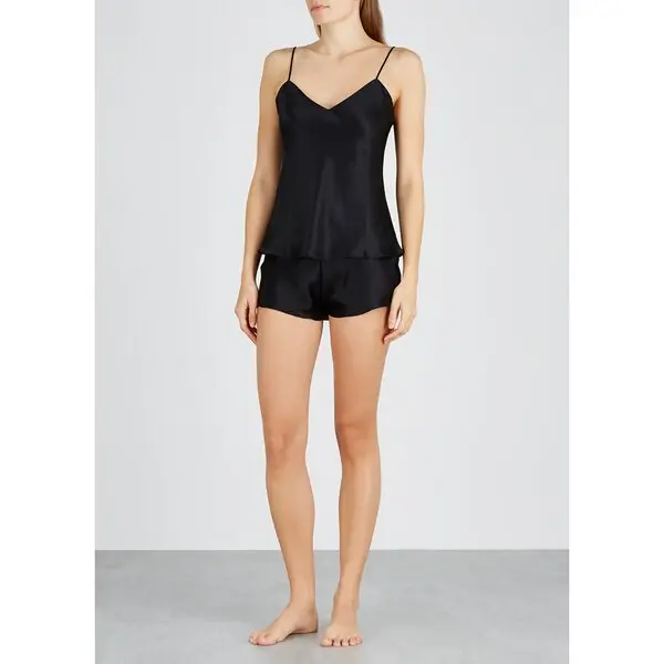 Simone Perele Dream Silk Camisole Top