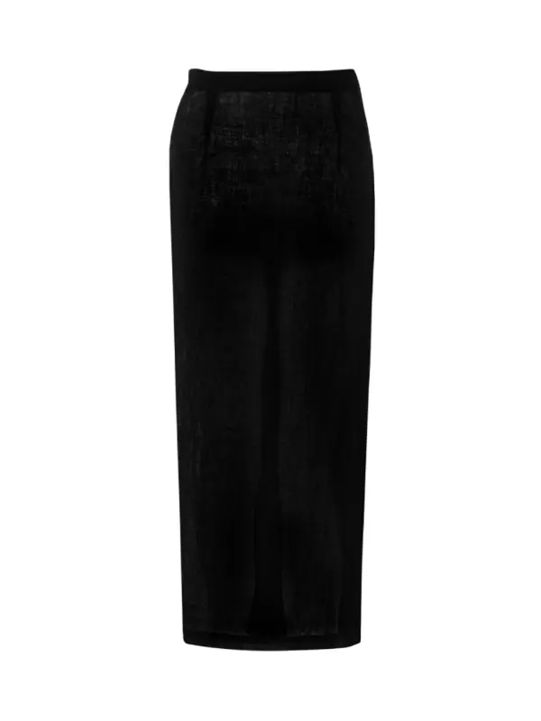 Lisa Marie Fernandez Wrap Skirt