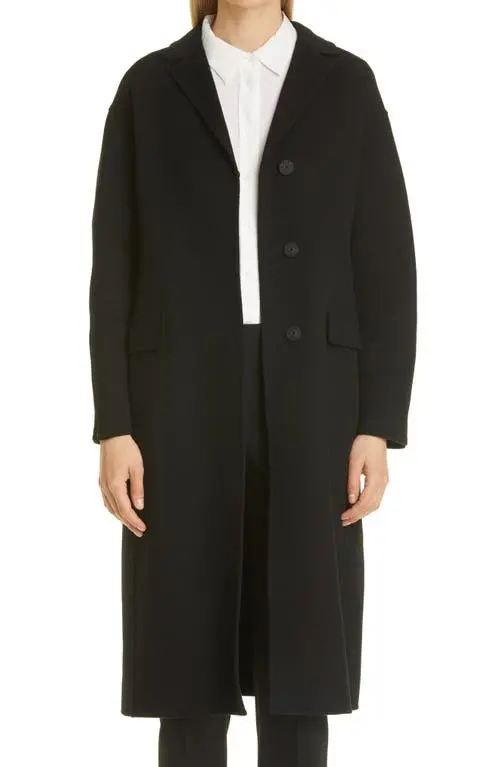 Max Mara Beauty Virgin Wool Coat