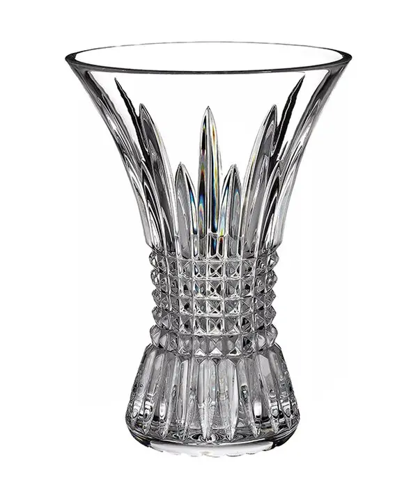 WATERFOD Lismore Diamond 8" Vase