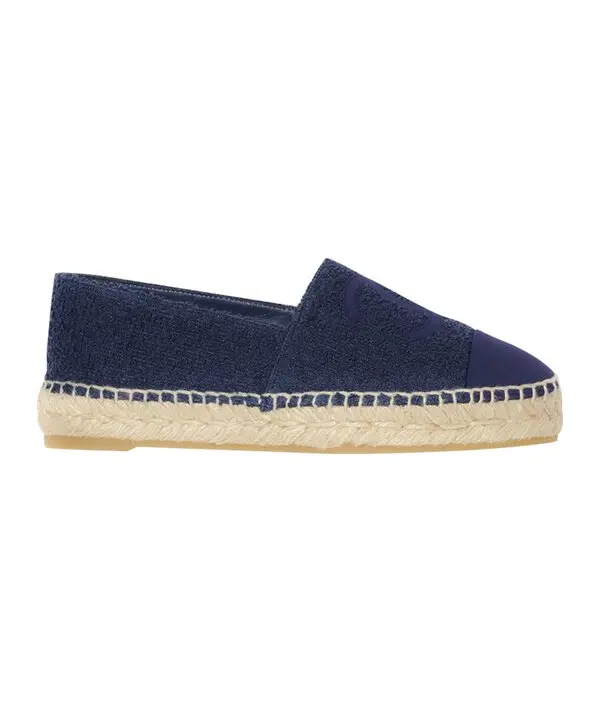 Chanel - Fabric Espadrilles
