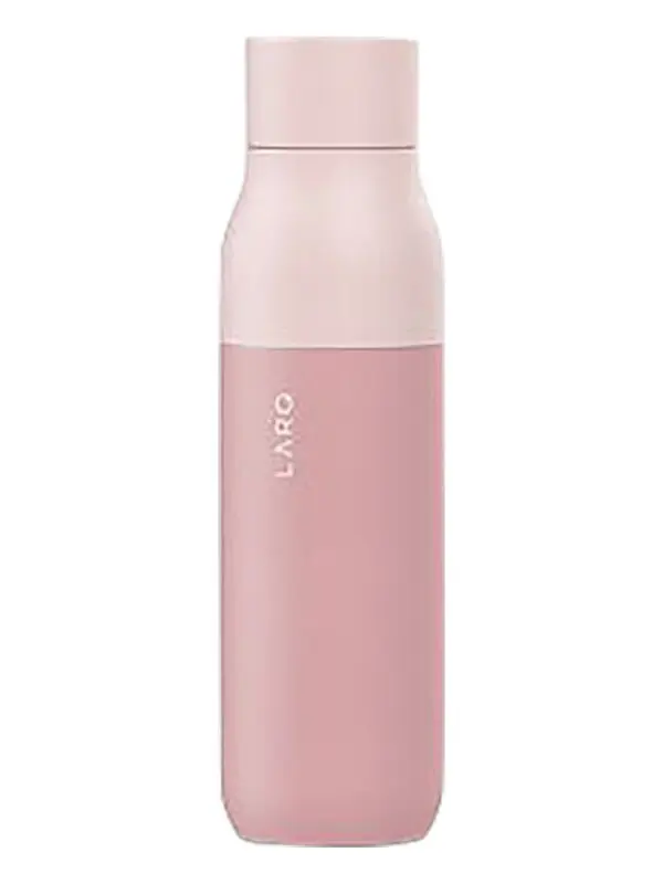 LARQ Sahara Gold Purification Water Bottle, 500ml