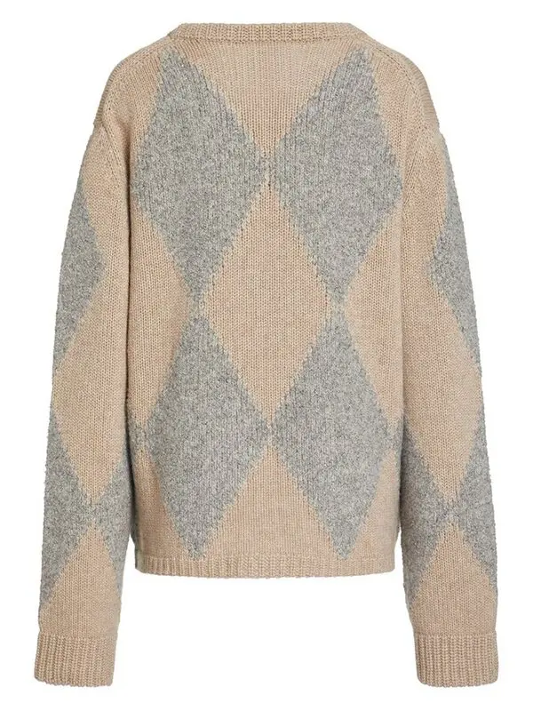 Khaite Daisy Oversized Cashmere-silk Sweater