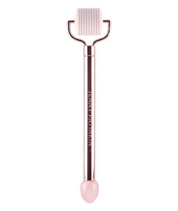 JENNY PATINKIN Rose On Rose Derma Roller