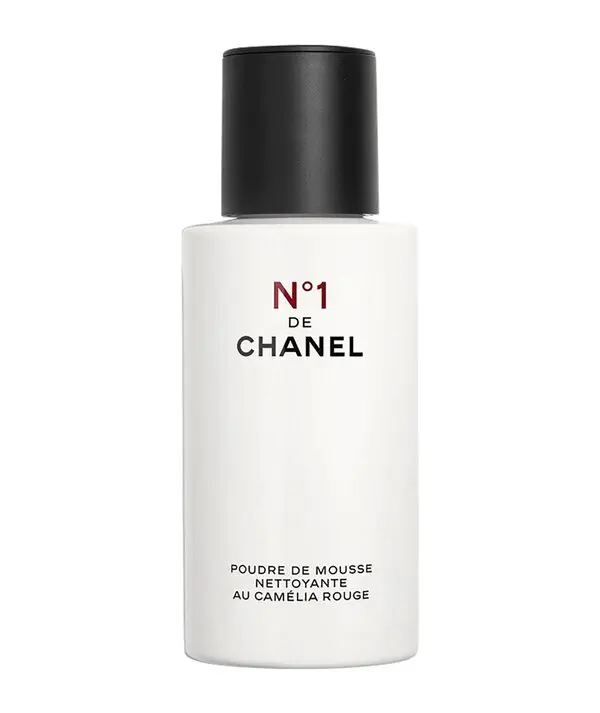 Chanel N°1 De Powder-to-foam Cleanser