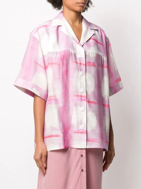 Jacquemus Le Chemise Vallena Shirt - One-Color | Editorialist