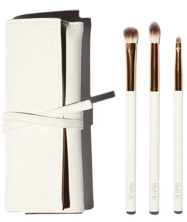 LILAH B. For Your Eyes Only Brush Set