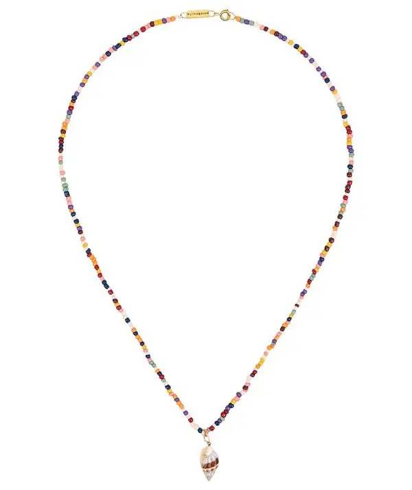 Gimaguas Tutti Beaded Necklace
