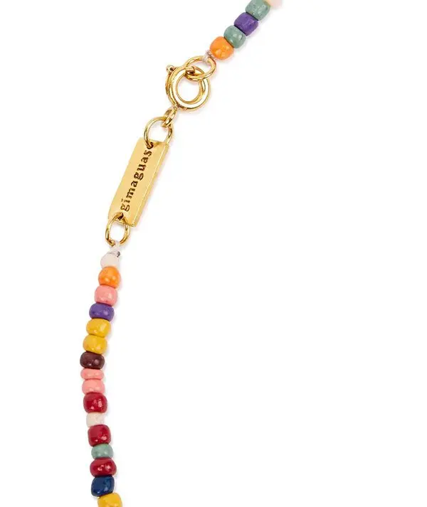 Gimaguas Tutti Beaded Necklace