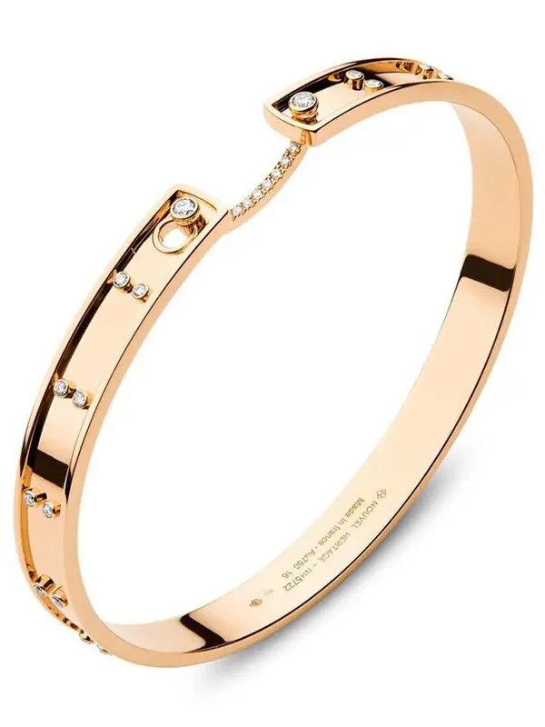 NOUVEL HERITAGE Picnic In Paris Mood Bangle
