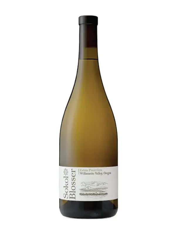 SOKOL-BLOSSER 2019 Willamette Valley Pinot Gris