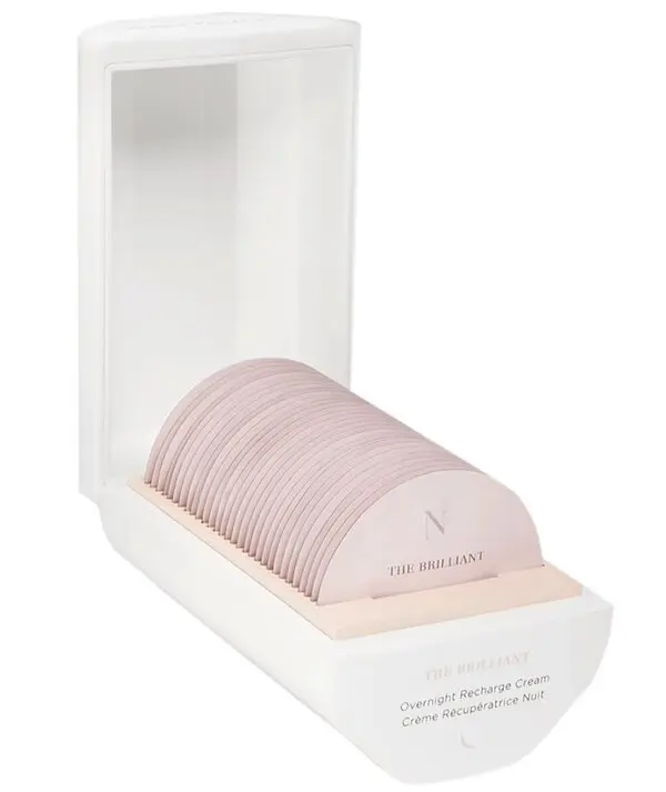 NOBLE PANACEA The Brilliant Overnight Recharge Cream, 30 X 0.8ml