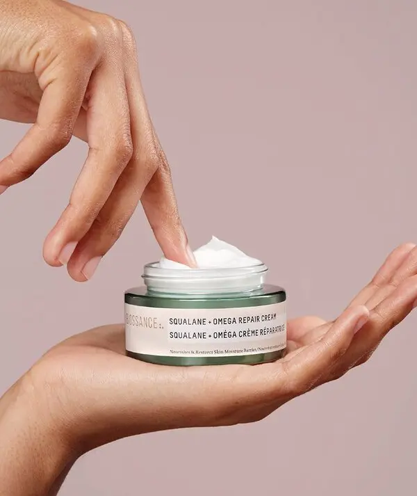 Biossance Squalane + Omega Repair Cream