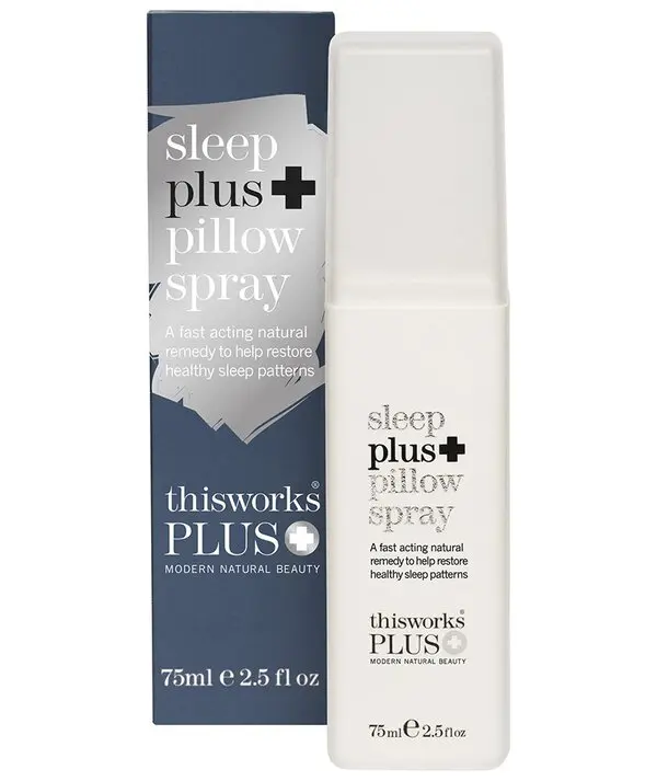 THISWORKSR Sleep Plus Pillow Spray