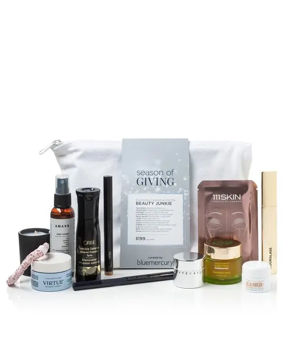 BLUEMERCURY Exclusive Holiday Beauty Junkie Set