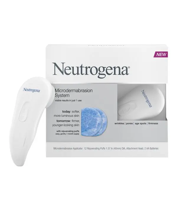 Neutrogena Microdermabrasion System