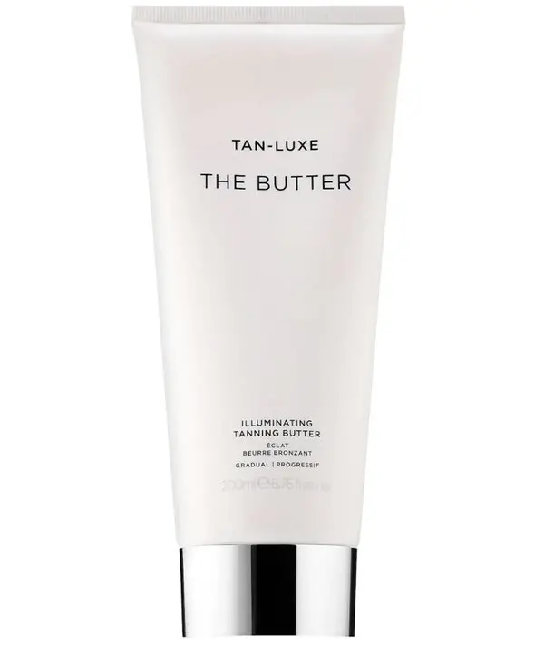 Tan-luxe The Butter Illuminating Tanning Butter