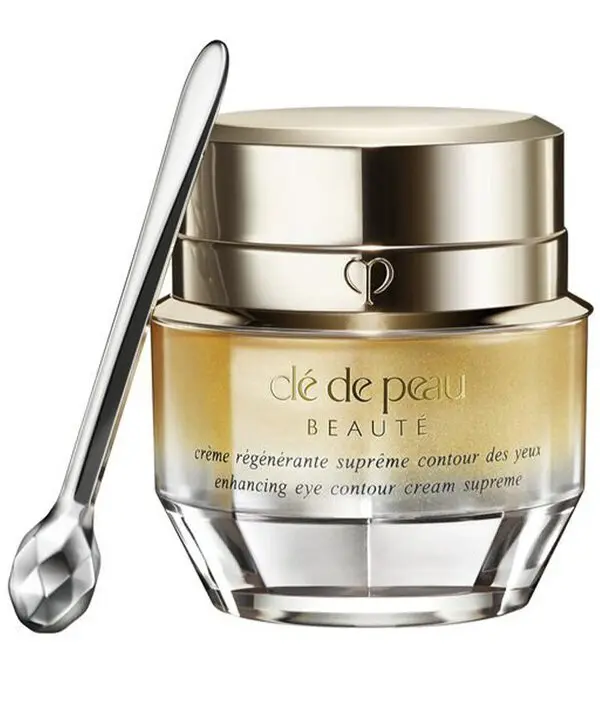 Clé De Peau  Enhancing Eye Contour Cream Supreme