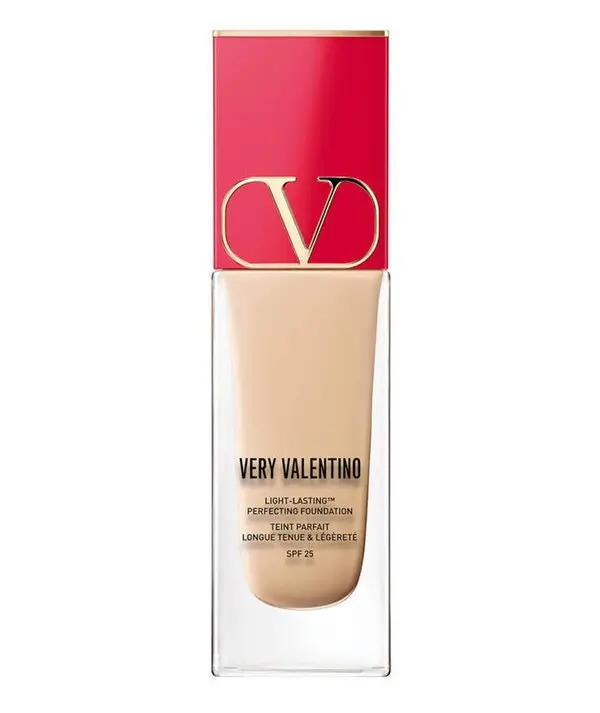 Valentino Garavani Very Liquid Foundation Spf 25
