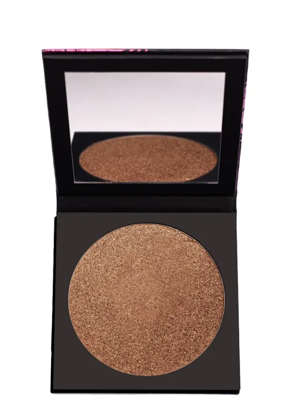 UOMA BEAUTY Black Magic Carnival Face & Body Bronzing Highlighte