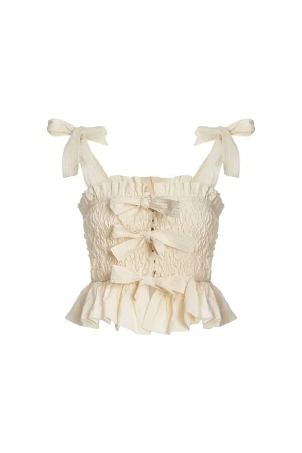 Ulla Johnson Faye Top