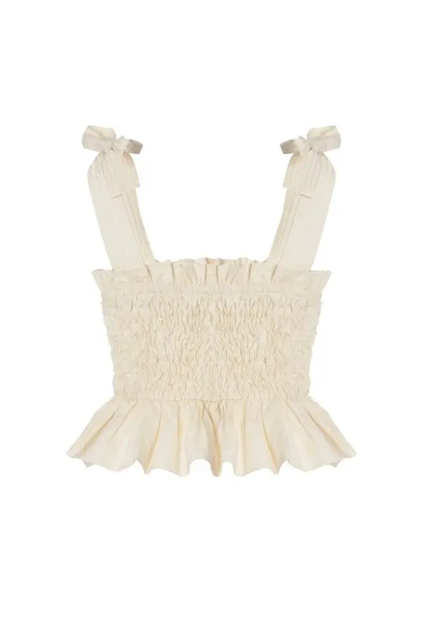 Ulla Johnson Faye Top