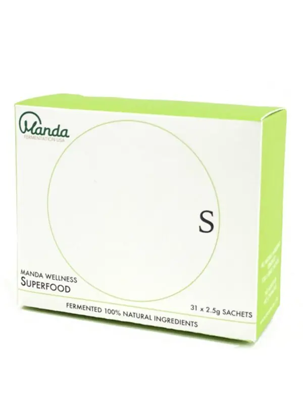 MANDA Wellness Superfood