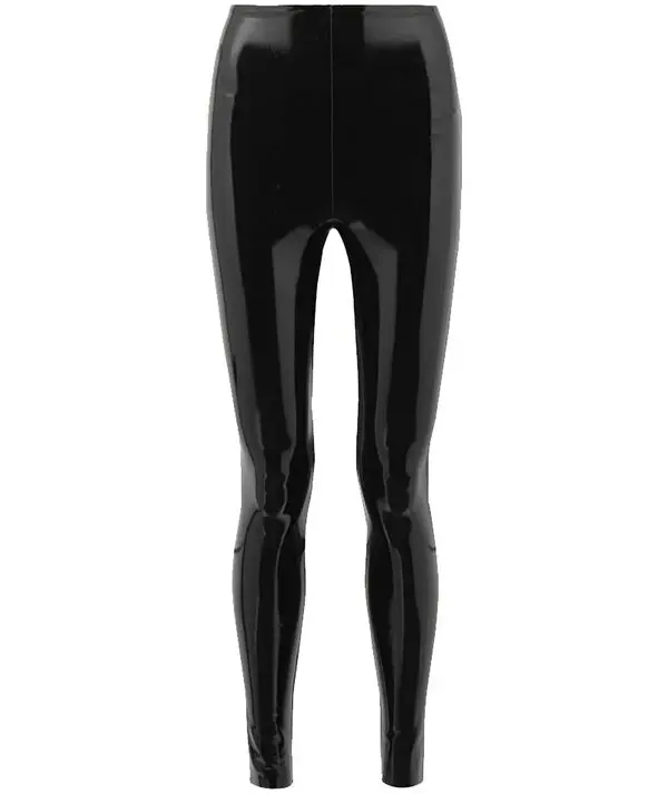Commando Faux Patent-leather Leggings