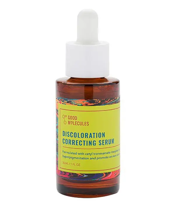 GOOD MOLECULES Discoloration Correcting Serum