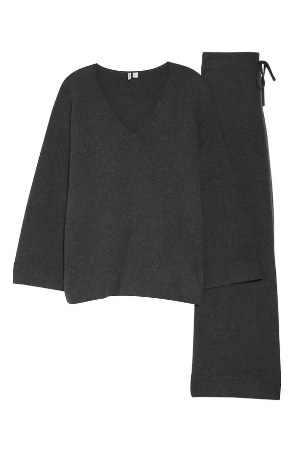 Nordstrom Cashmere Pajamas